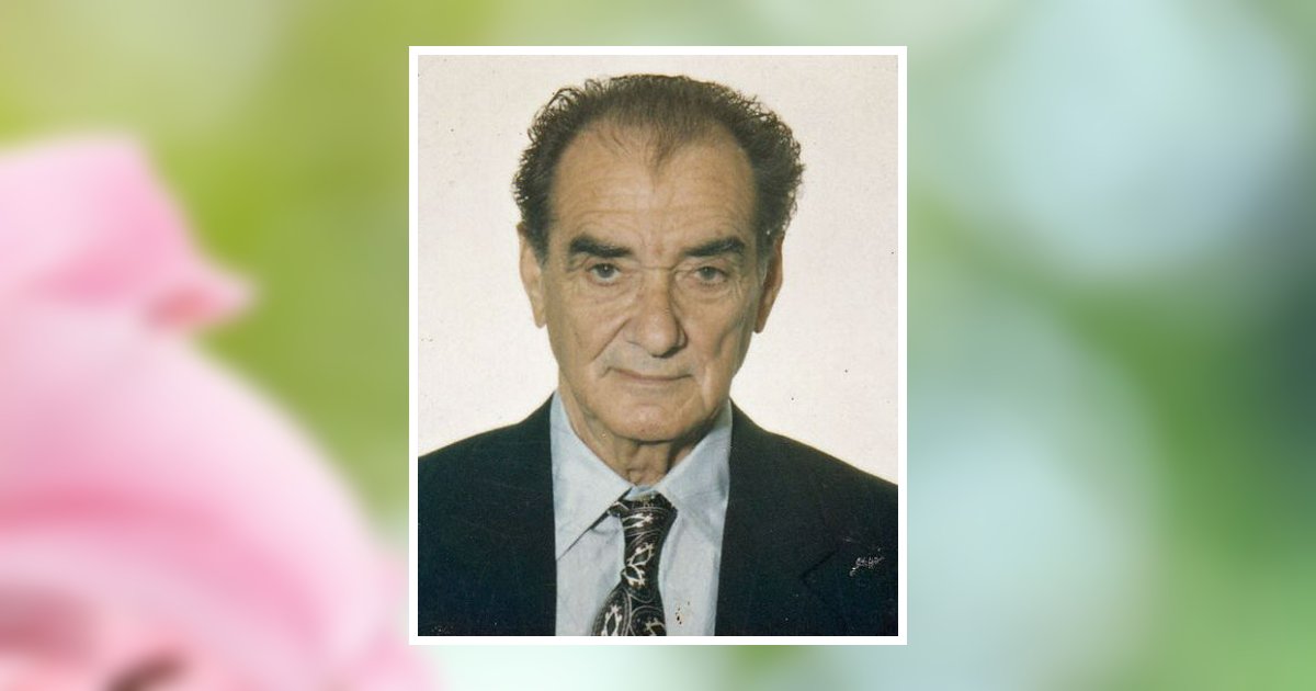 Anicio Artemio Carbonell Obituary December 29, 2012 - Forest Lawn