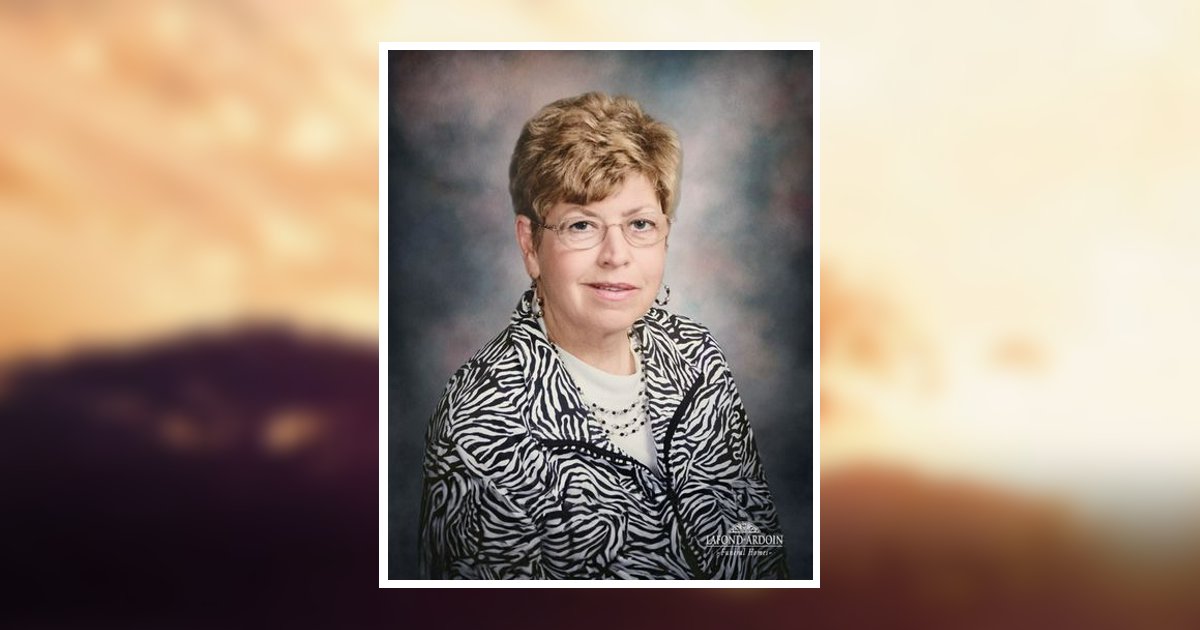Barbara Lee Durham Obituary April 20, 2024 - Lafond-Ardoin Funeral Homes