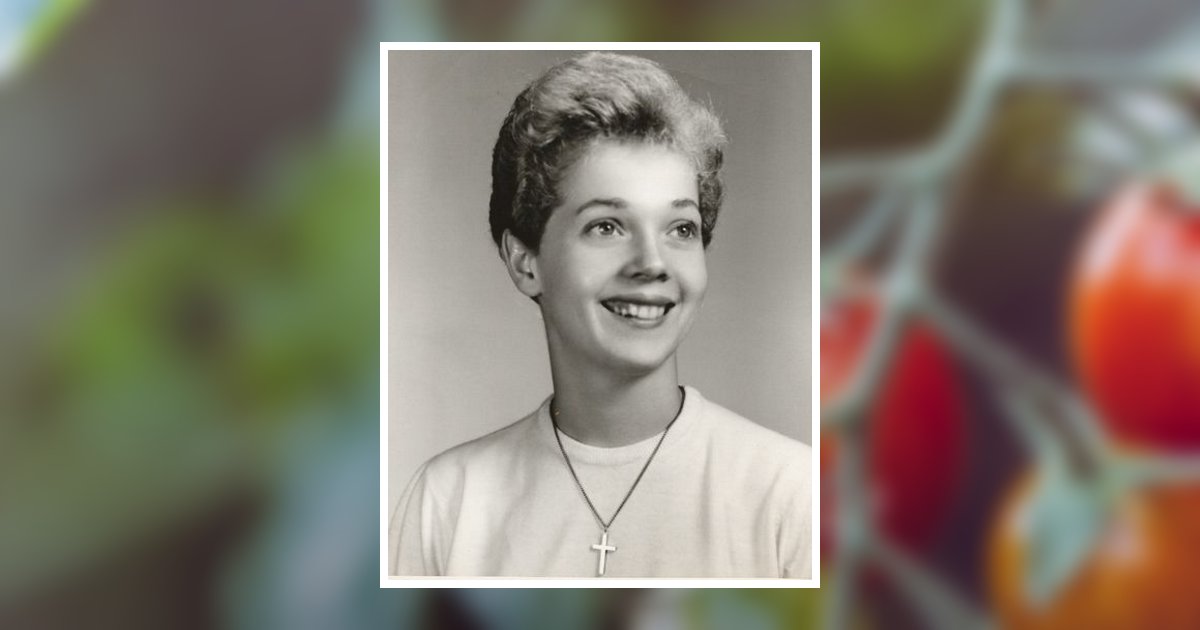 Patricia J. Loar Obituary June 26, 2024 - Kurtz Memorial Chapel