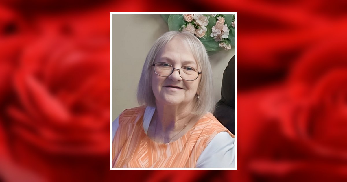 Glenda Sue Rhine Obituary June 7, 2025 - Shipman's Funeral & Cremation Service