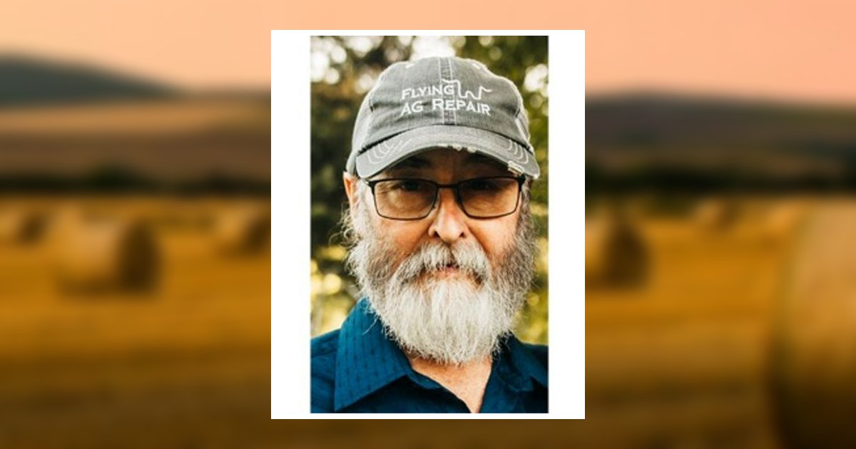 Rick Eugene Wilson Obituary 2023 - Kinsley Mortuary, Padden Funeral ...