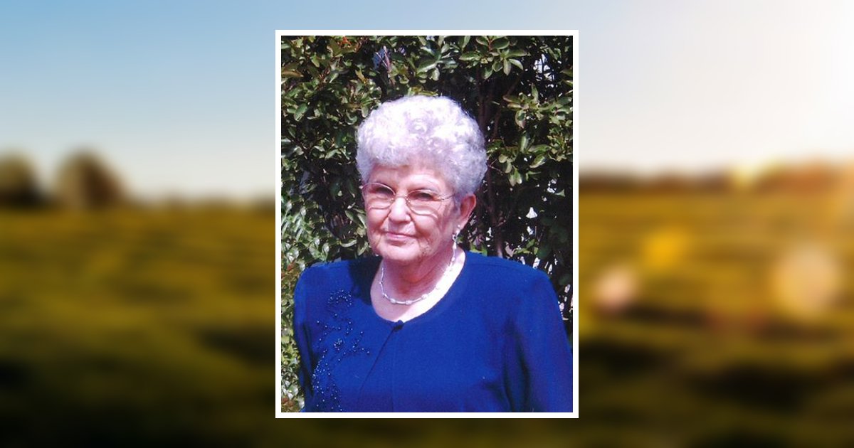 Wanda Jean (White) Steffey Obituary October 17, 2019 - Stevens Funeral Home