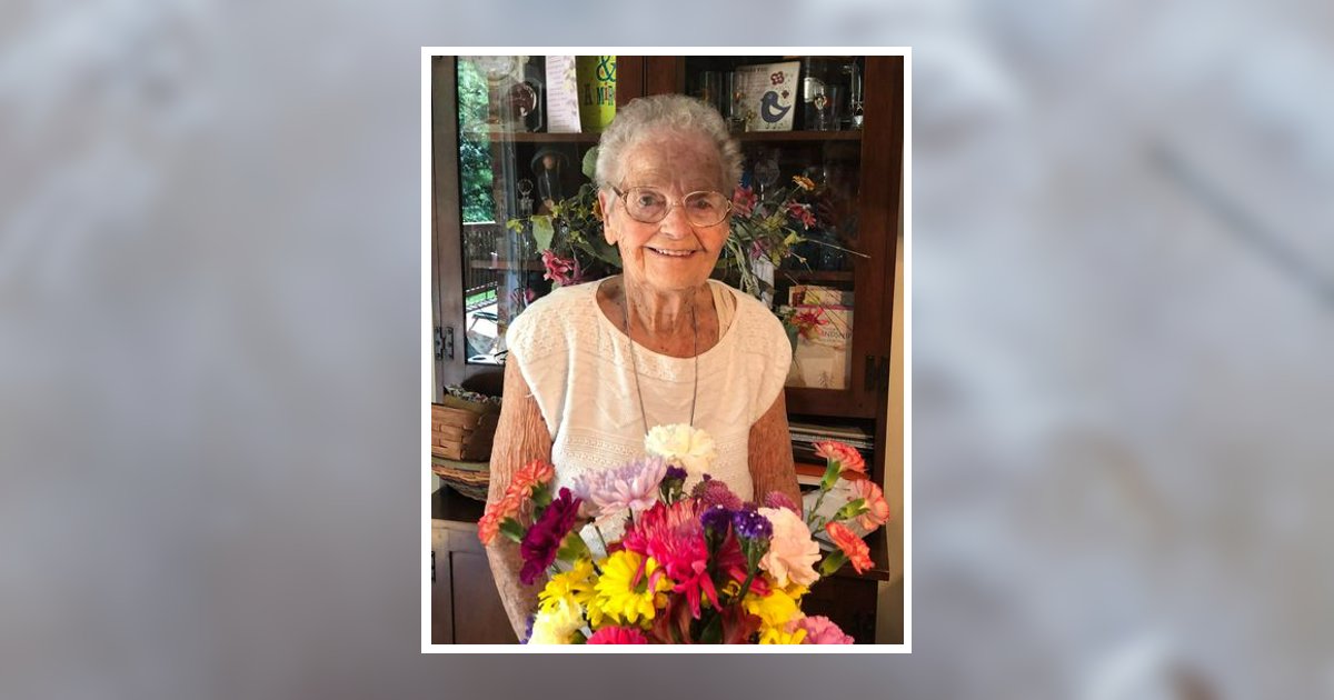 Betty Jane Crone Obituary December 1, 2023 - Resthaven Funeral Home and Cemetery