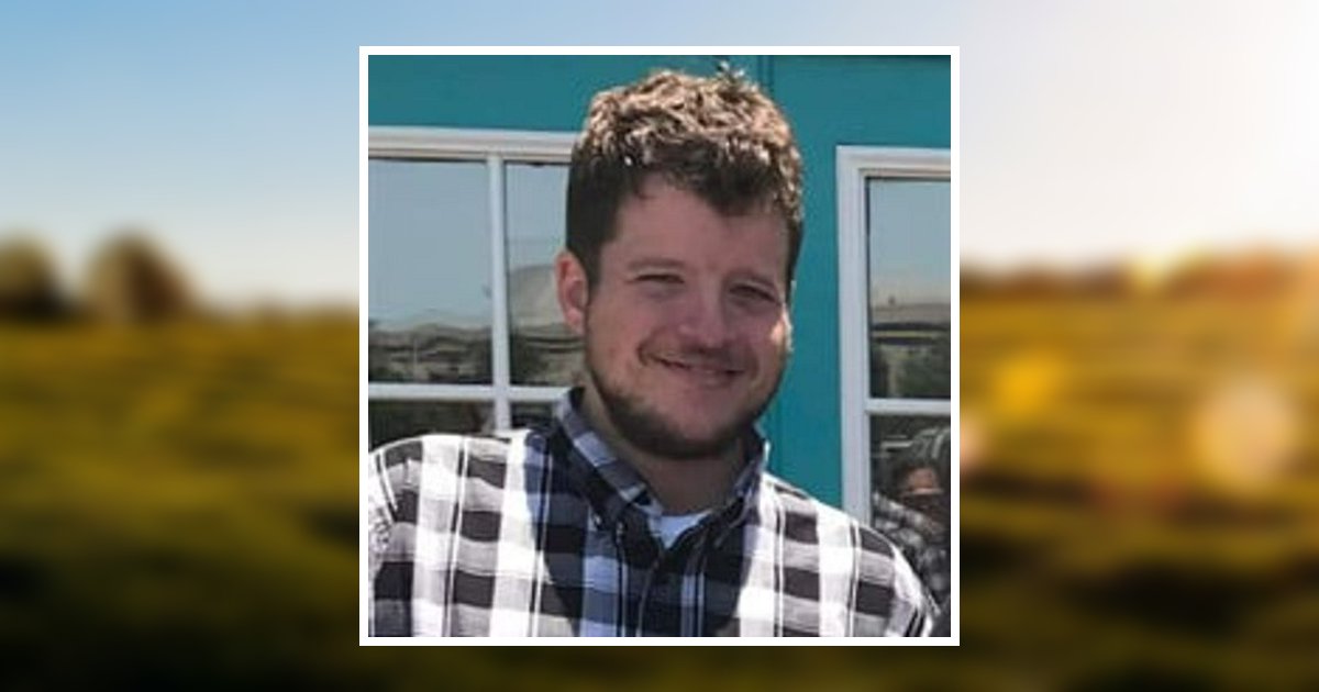 Joshua Ryan Hardick Obituary April 25, 2024 - Lucas Funeral Home