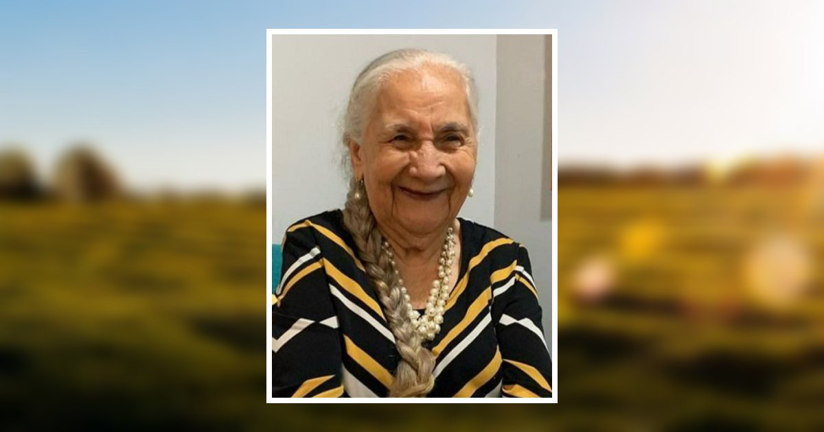 Julia Del Carmen Granillo Vda. De Mangandi Obituary May 26, 2024 ...