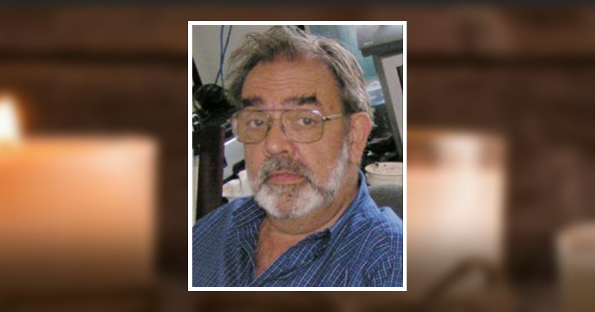 James Arthur Billings Obituary July 29, 2025 - Parrott & Woods Chapel ...