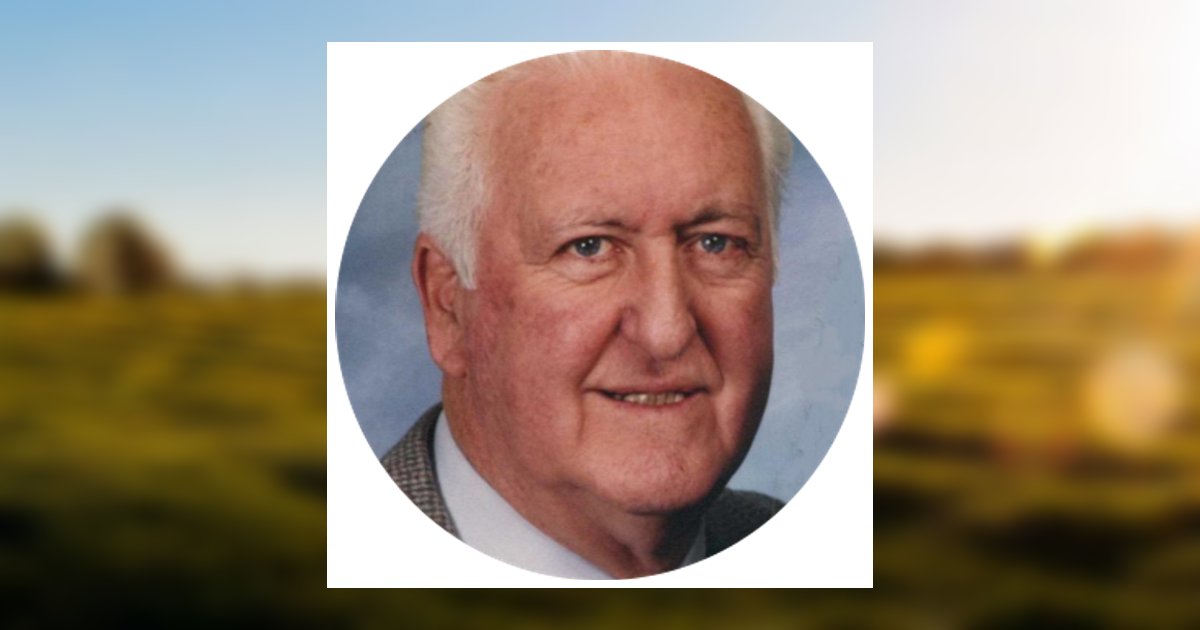 Wayne H. Mellinger Obituary December 8, 2018 - Wilde Funeral Home