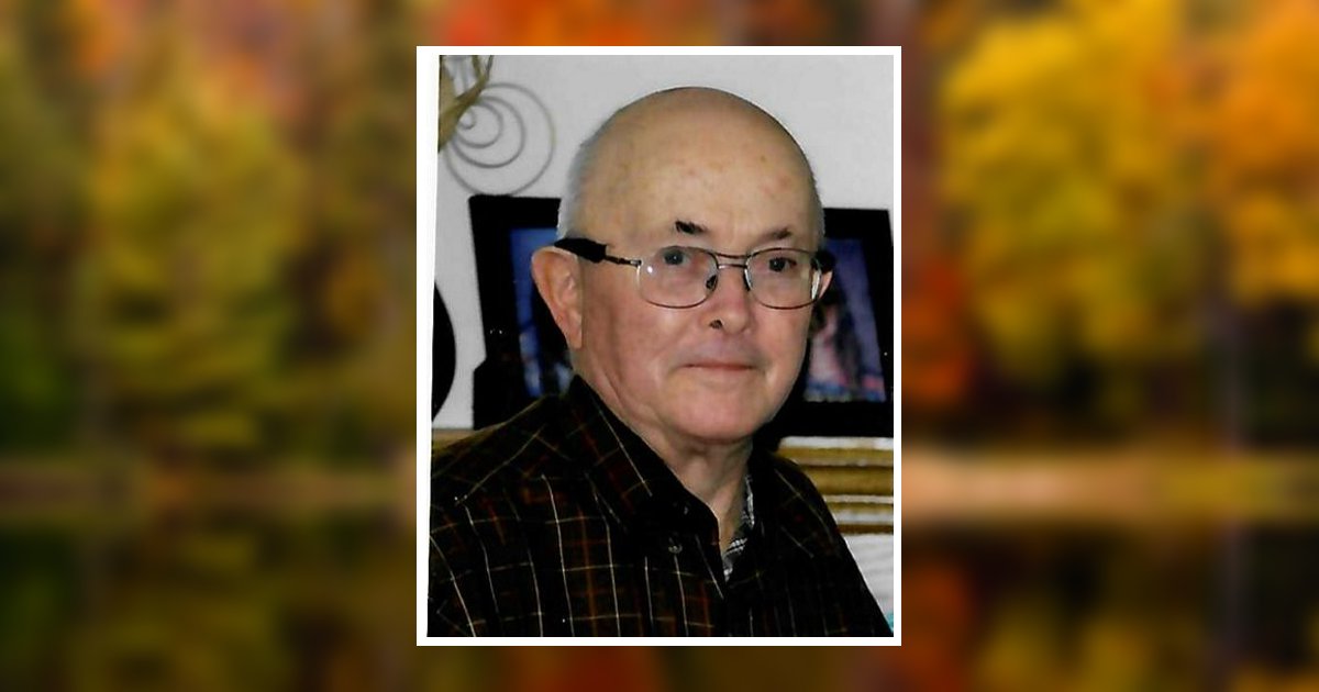 Larry C Oyler Obituary October 3, 2024 - Lindquist Mortuary