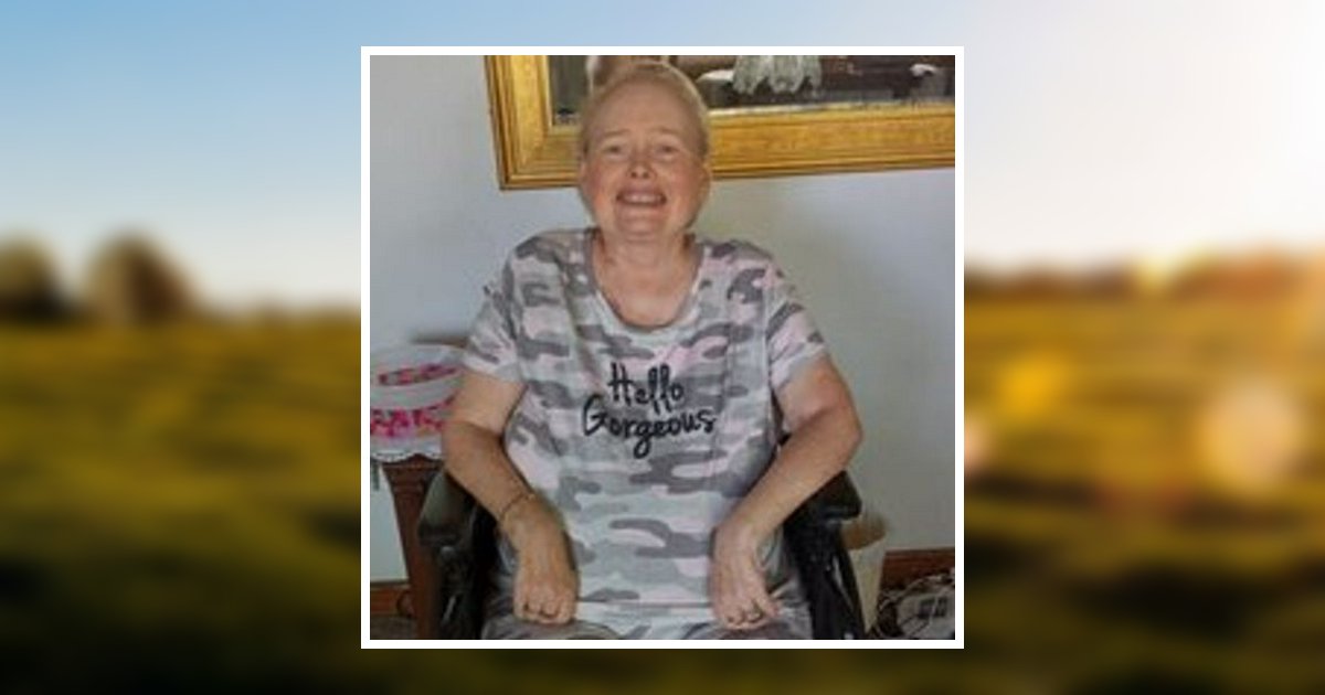 Lisa Kerlin Gardner Obituary May 17, 2022 - Qualls Funeral Homes