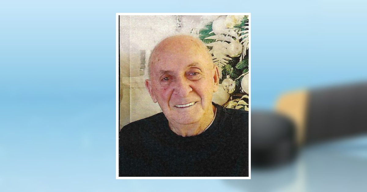 Robert (Bob/Sam) Seguin Obituary December 15, 2024 - Sobering Funeral ...