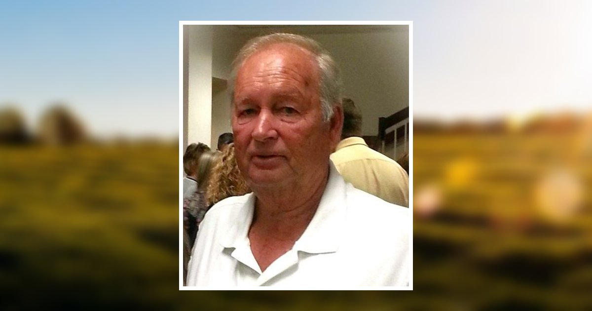 J. P. Mccurry Obituary August 18, 2023 - Heritage Funeral Service ...