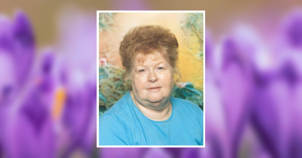 Betty Seawright Obituary - Newcomer Akron