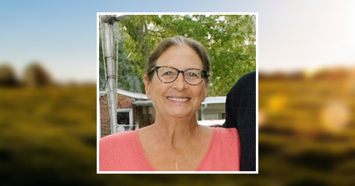 Judith "Judy" Mackey Hancock Obituary October 19, 2023 - Daniels-Sadler ...
