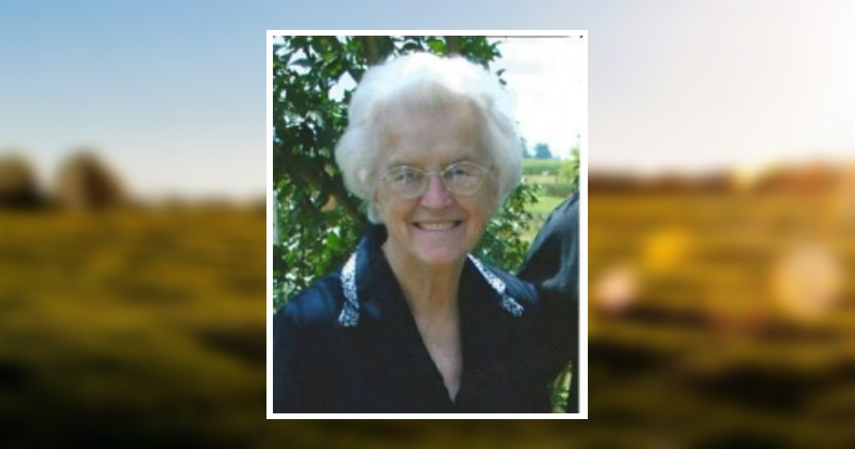 Anna Pollitt Obituary February 20, 2016 - Michael R. Gray Funeral Home ...