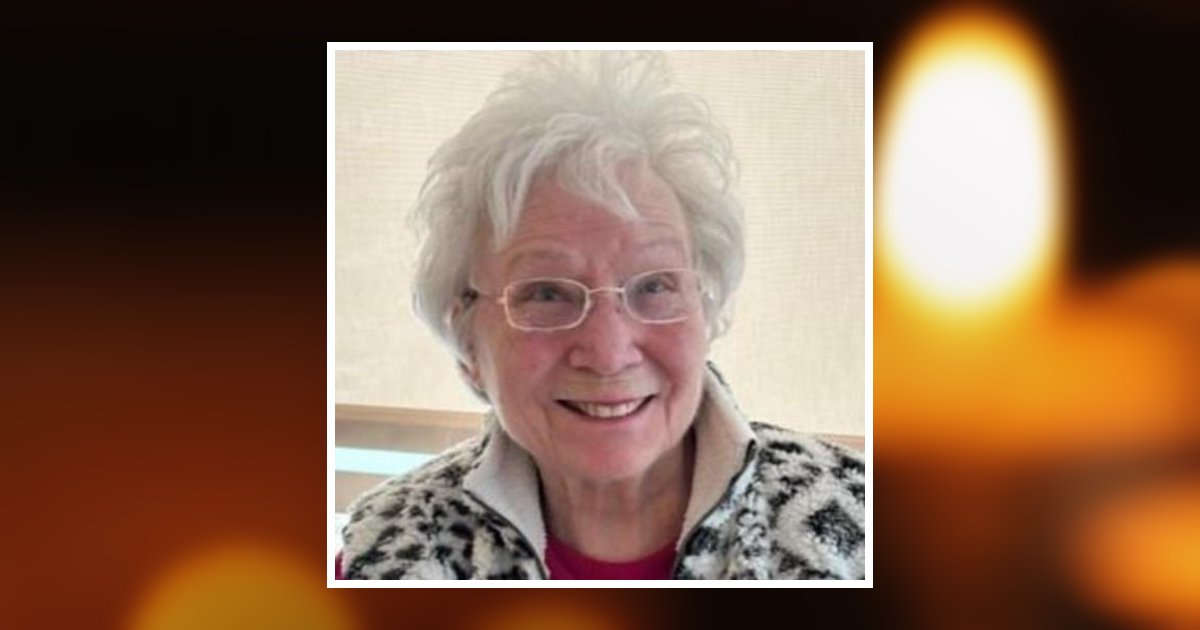 Marilyn Diane Larson Obituary November 30, 2024 - Hanson-Runsvold ...