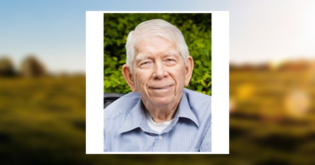 William Laird Park Obituary March 5, 2016 - Goff Mortuary