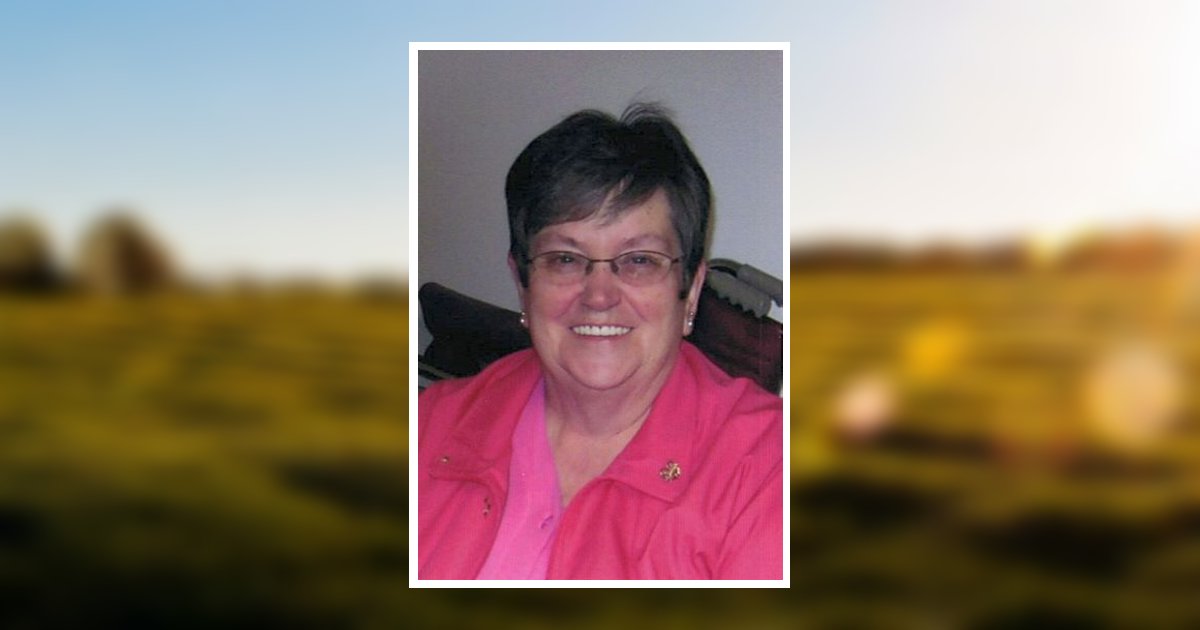 Judith (Bush) Sheehy Obituary February 26, 2024 - Giovanini Funeral ...