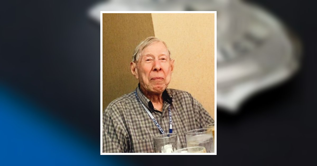 Edward "Ed" Wechtel Obituary September 17, 2024 - Newcomer Toledo