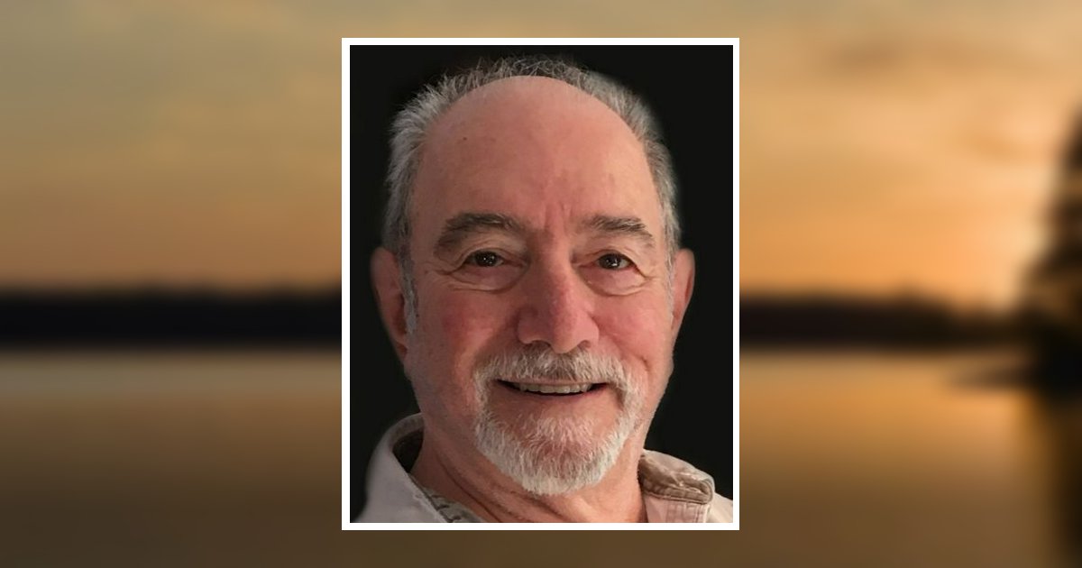 Robert C. Manuel Obituary April 29, 2025 - Paradis-Givner Funeral Home