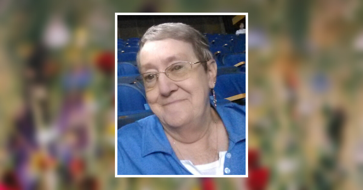 Peggy Marie Ruebusch Obituary March 20, 2024 - Routsong Funeral Home and Cremation Services