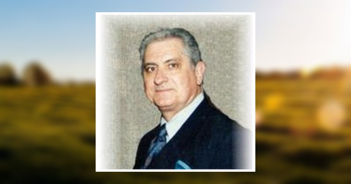William Harold Mouton Obituary March 2, 2013 - Vincent Funeral Home