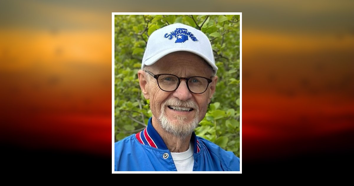 Terry Rex Nicholson Obituary July 25, 2025 - Dillman-Scott Funeral Home