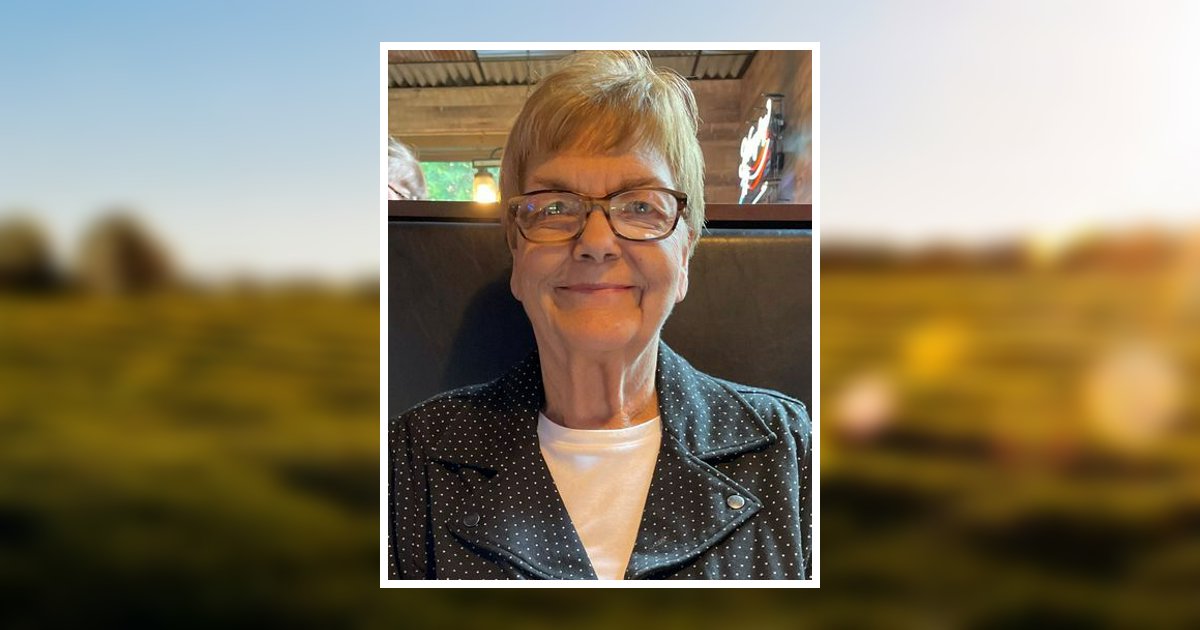 Mary Gail (Rollinger) Hahn Obituary April 7, 2024 - Burton Quinn Scott ...