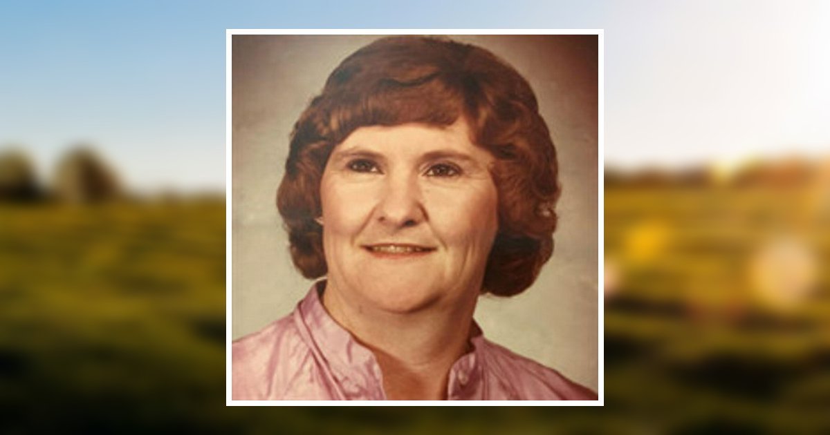 Brenda Wall Obituary March 31, 2019 - Karnes & Son Funeral Home