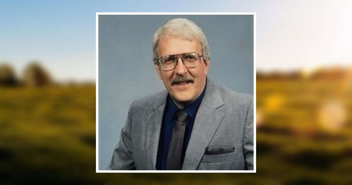 Robert "Bob" Phillips Obituary July 18, 2023 - Edwards Funeral Homes