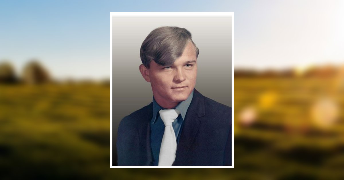 David Dean Spruill Obituary July 27, 2019 - LaGrone Blackburn-Shaw ...