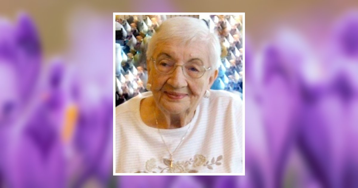 Viola M. Reed Obituary - Newcomer Dayton