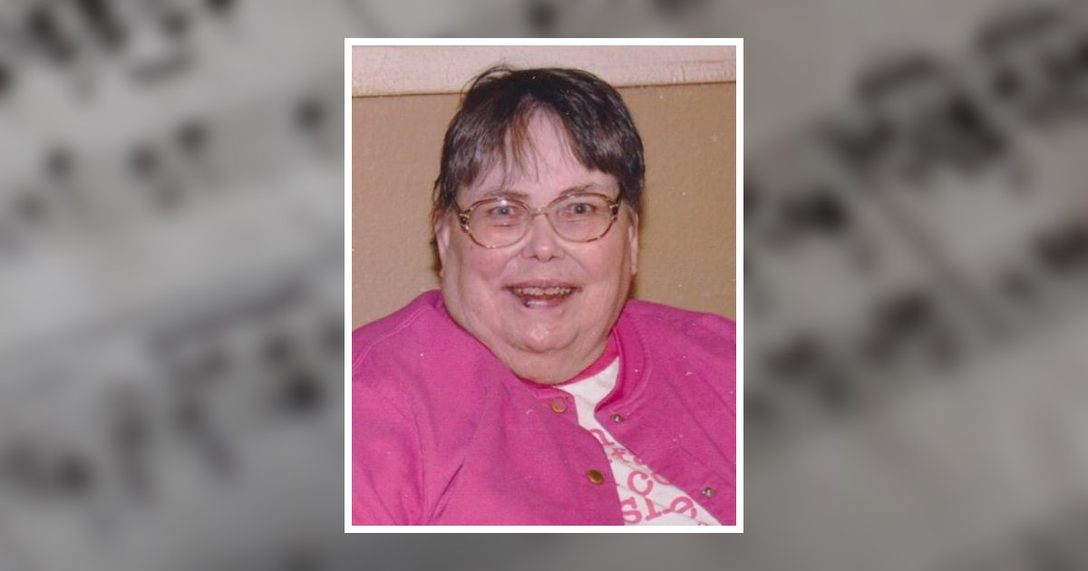 Brenda Carol Turner Obituary May 13, 2024 - Crosier - Pearson Cleburne Funeral Home