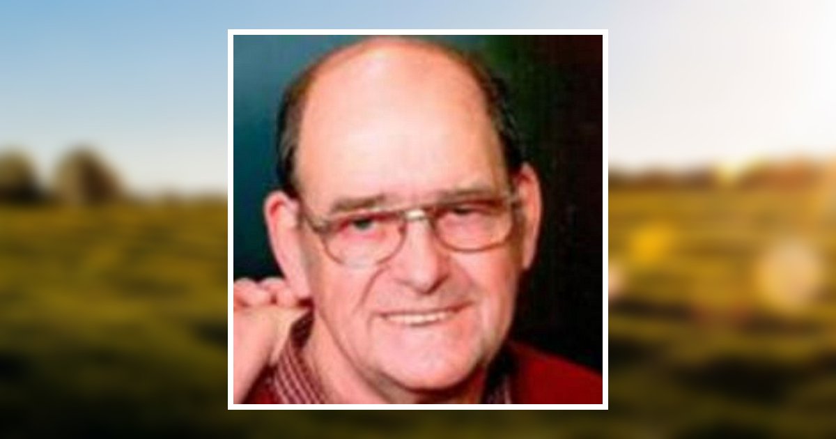Richard Emeral Dailey Obituary October 13, 2012 - J.T. Morriss & Son ...