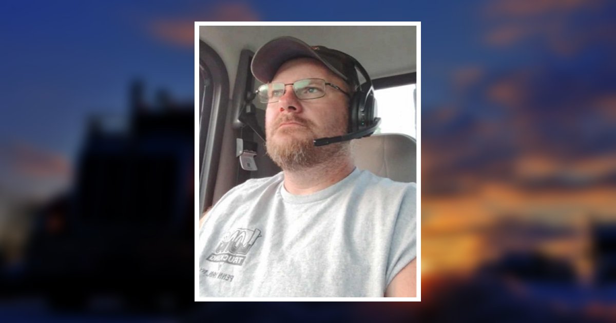 Chris Snyder Obituary September 12, 2025 - Covert Funeral Home