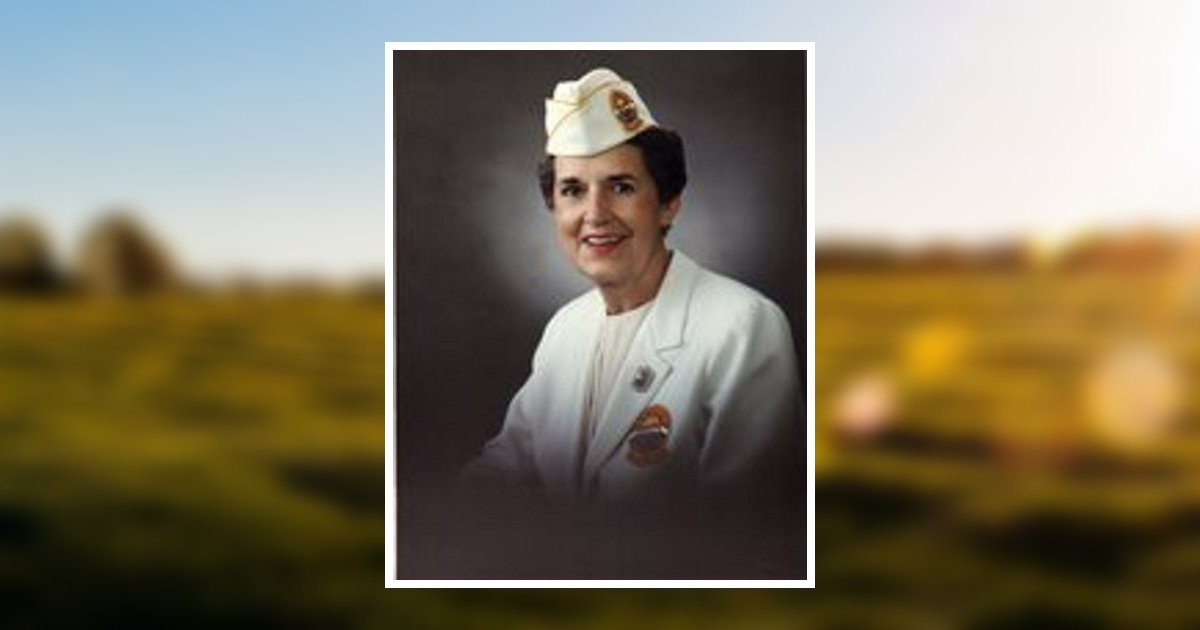 Nita Cornell Obituary January 25, 2015 - Warren Funeral Home, Cemetery ...