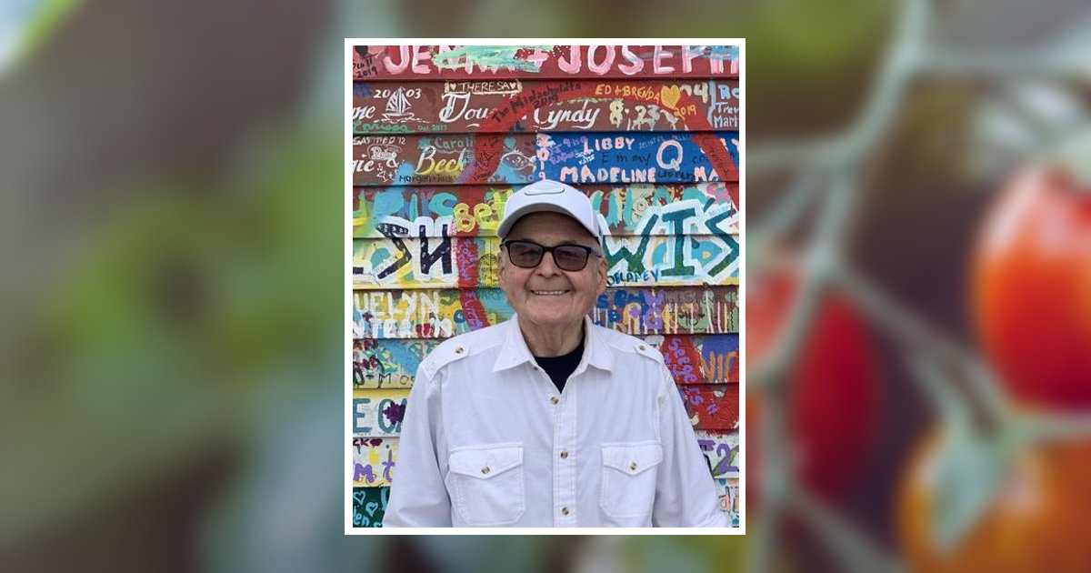 Thomas Charles Seitz Obituary October 17, 2023 - Cremation Society of ...