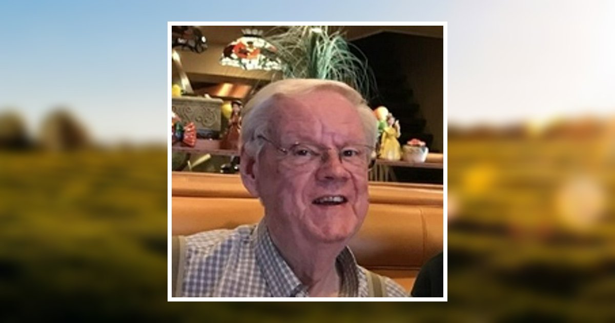Robert "Bob" Edward Callahan Obituary August 3, 2023 - Thomas L ...