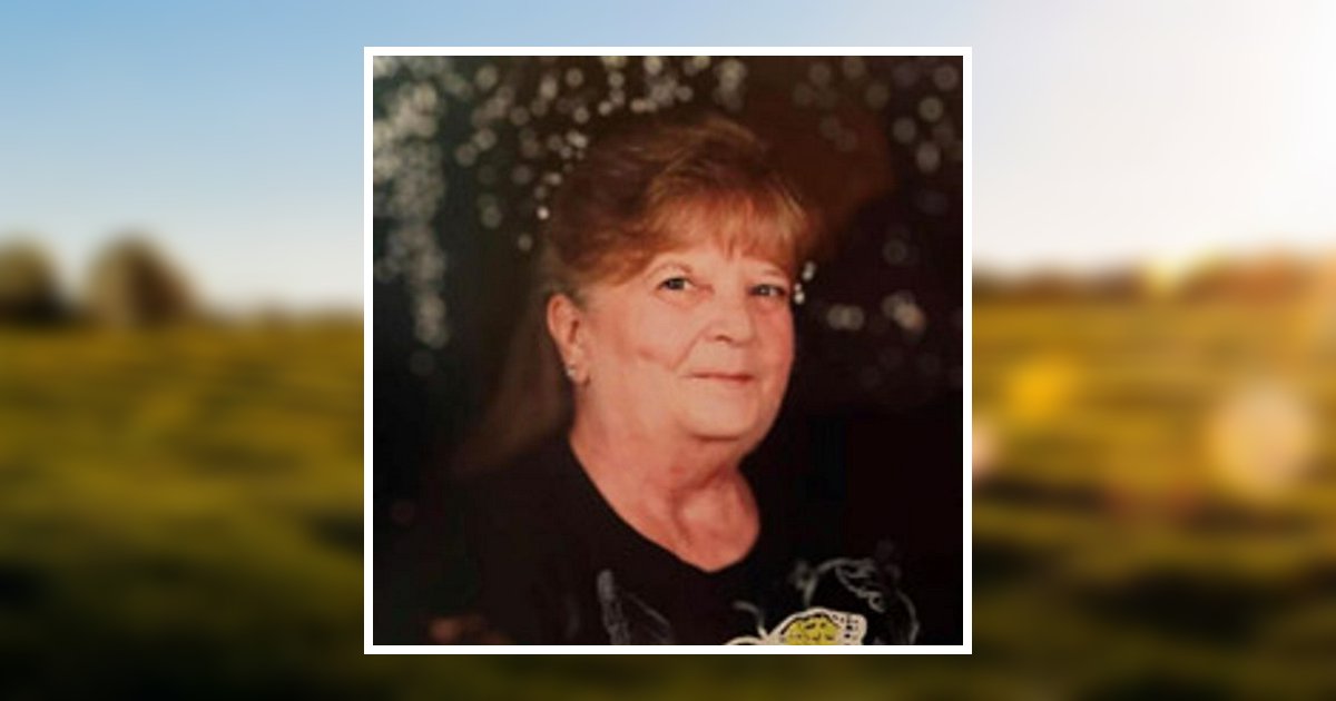 Janice Sharon Drake Obituary December 10, 2022 - Handley Funeral Home