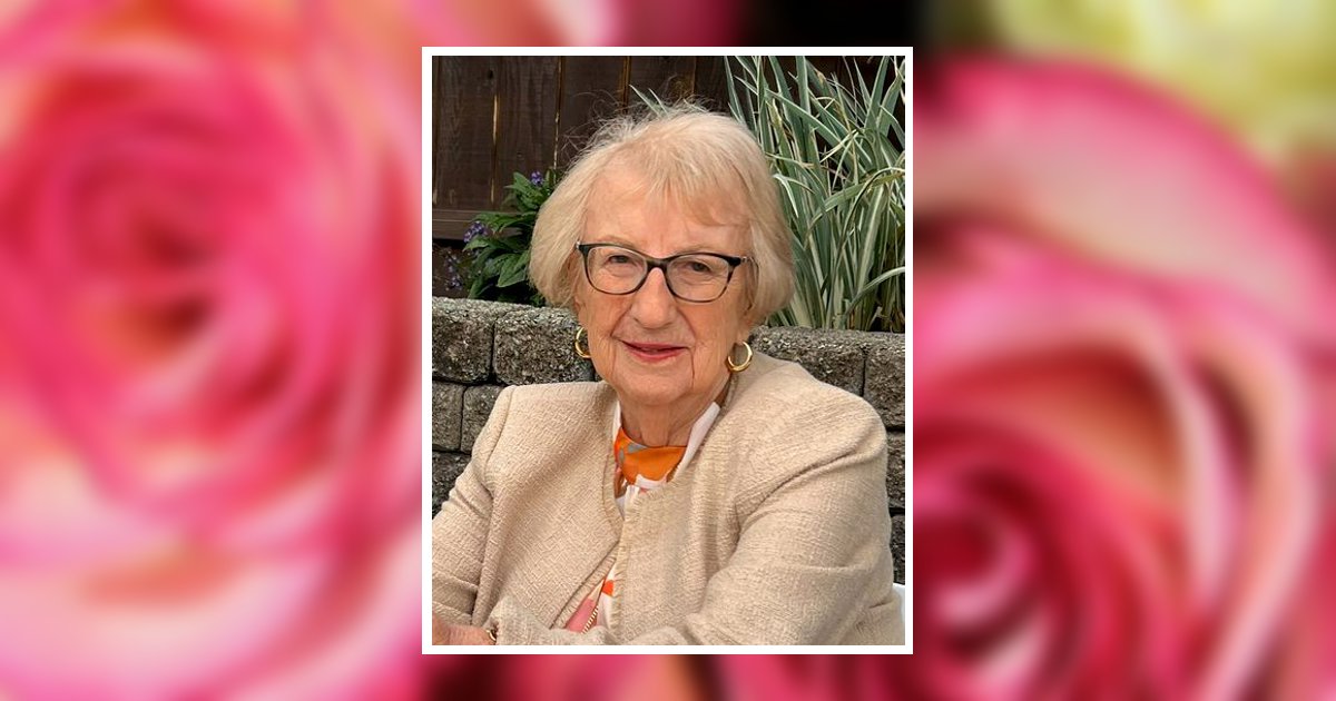 Norma Marie McCormack Obituary December 24, 2024 - Kearney Funeral Services