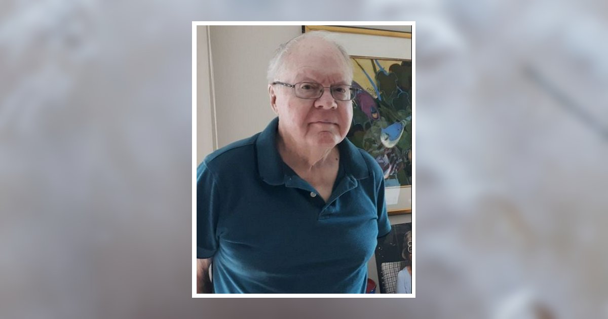 John Edmund Frank Obituary November 4, 2023 - Bradshaw Funeral