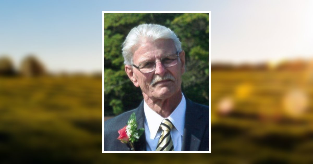 Robert L. "Bob" Steed Obituary November 1, 2022 - Sanders Funeral Home