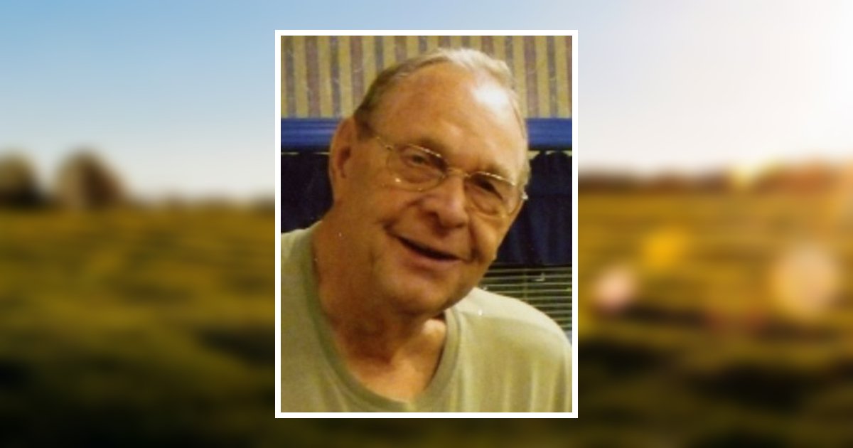 Larry Martin Obituary September 18, 2017 - Hayworth - Miller Funeral ...