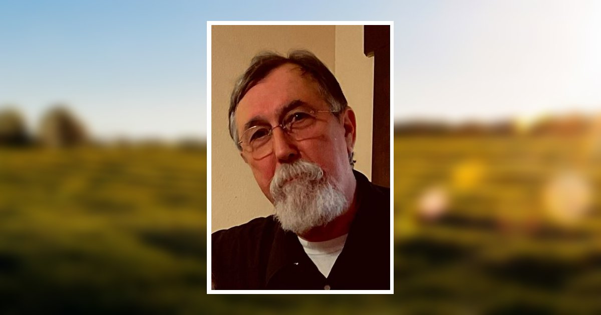 Timothy A Runyon Obituary June 8, 2023 - Latimer Funeral Home