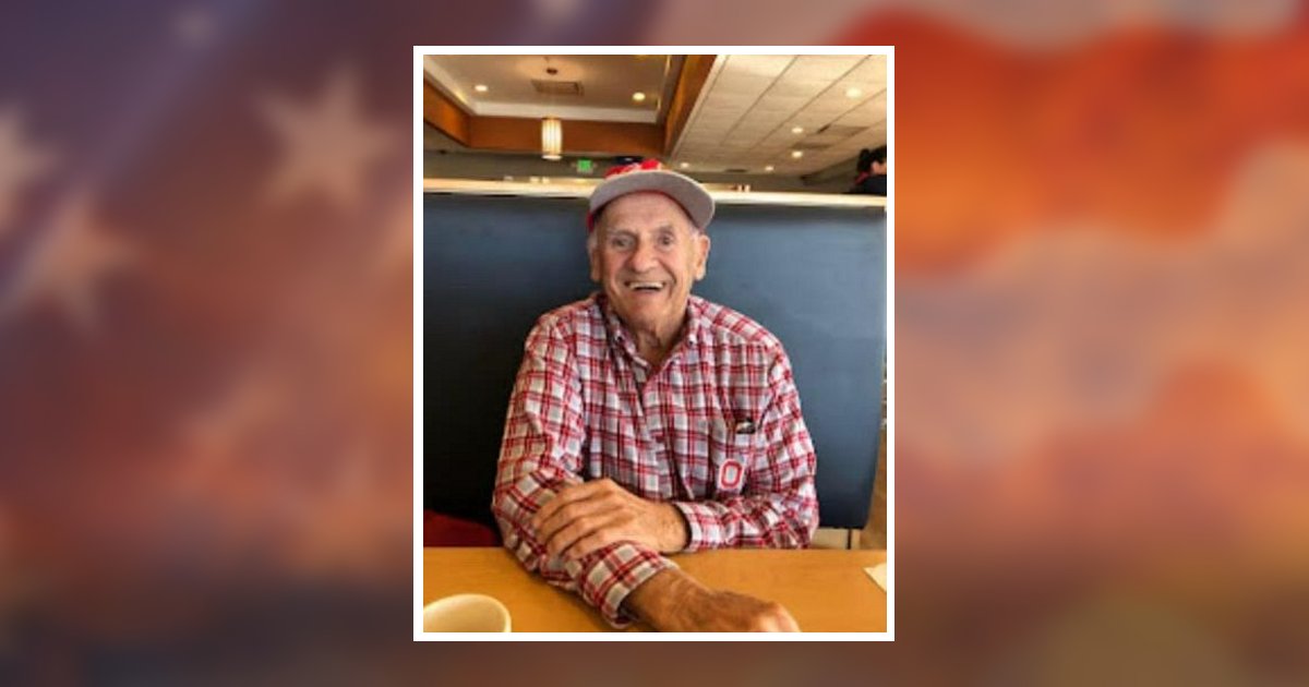 Donald Eugene Hamilton Obituary February 18, 2023 - Tidd Family Funeral ...