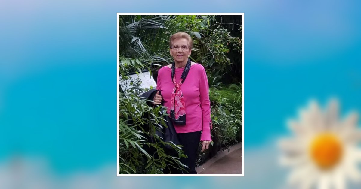 Amalia Colosimo Obituary December 2, 2024 - Ballard-Durand Funeral ...