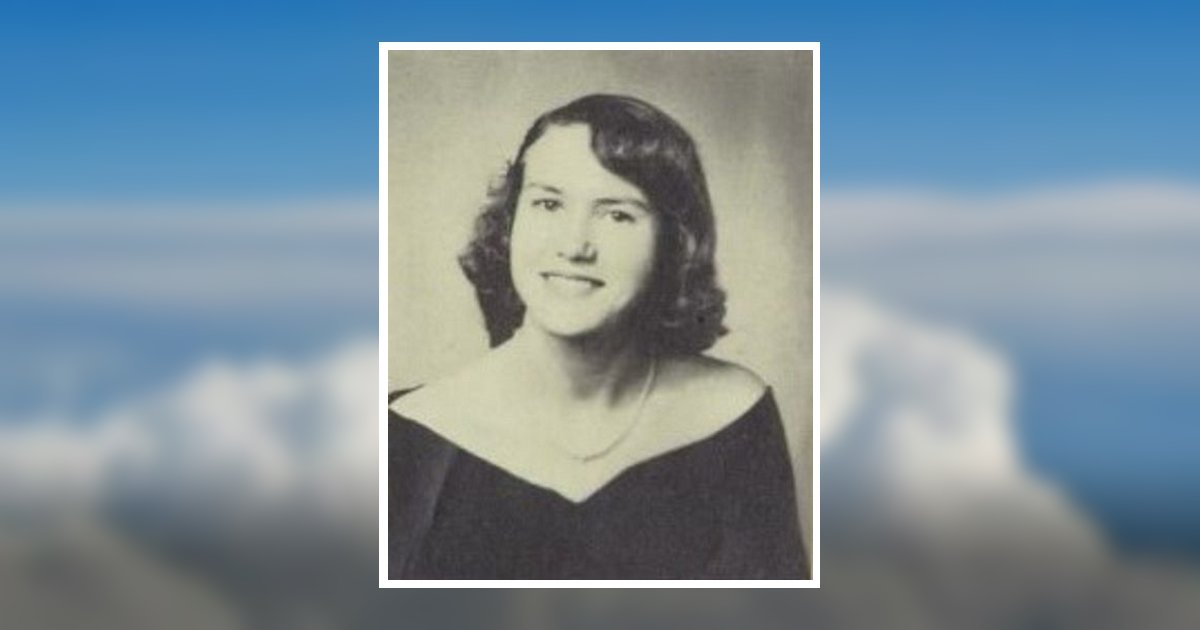 Ophelia Thompson Obituary September 12, 2024 - Delancey Funeral Home