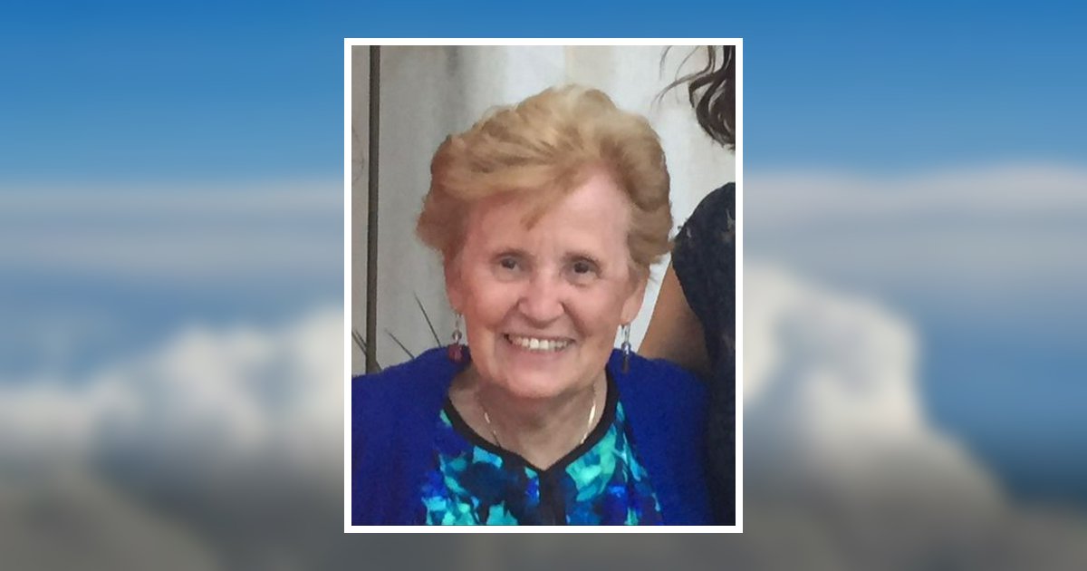 Percilla Gabany Obituary January 25, 2025 - Sharp Funeral Homes