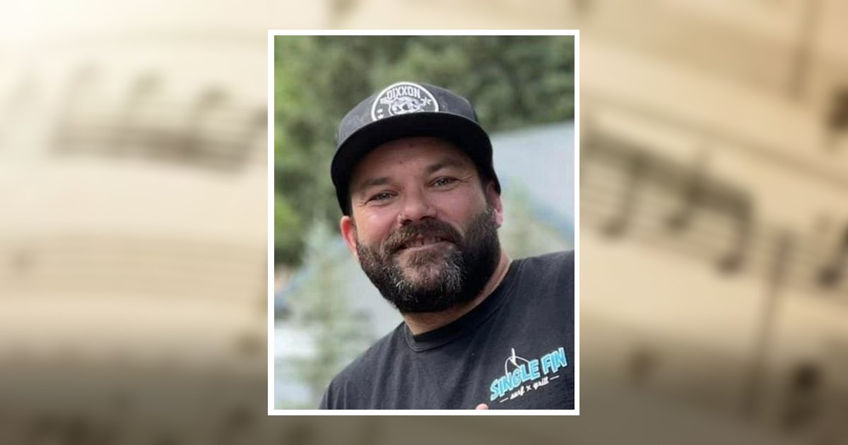 Ryan Scott Frye Obituary August 17, 2024 - Mahn Family Funeral and ...