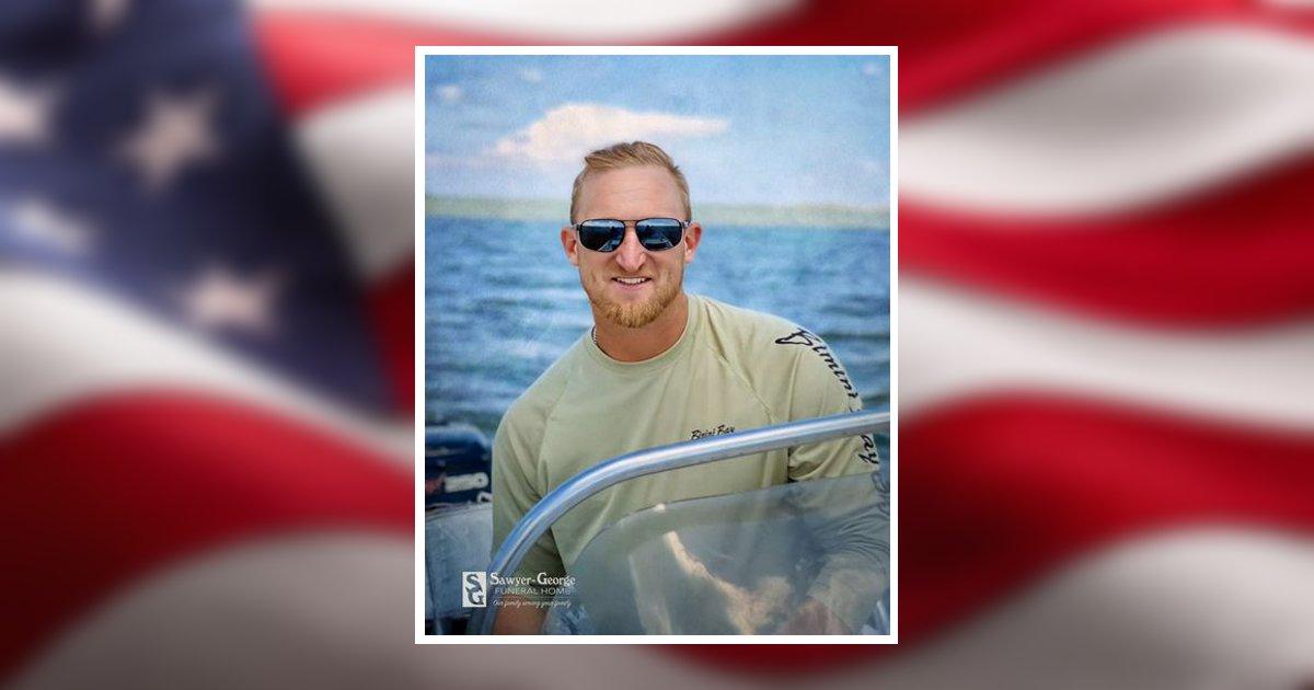 Wesley Jacob Huff Obituary June 25, 2024 - Sawyer-George Funeral Home