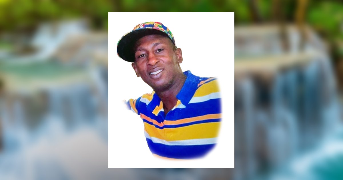 Lawrence Anthony Adams Obituary December 23, 2022 - C J Williams ...